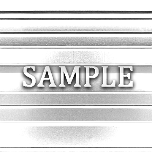 Second Life Marketplace - Zoy Texture [ Real Metal Seamless 02 ] White